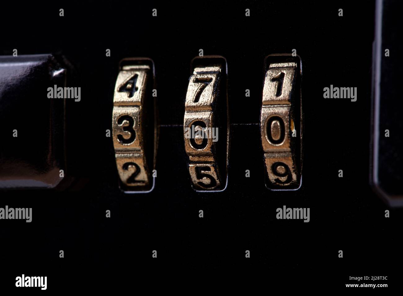 Lock mechanism detail hi-res stock photography and images - Alamy