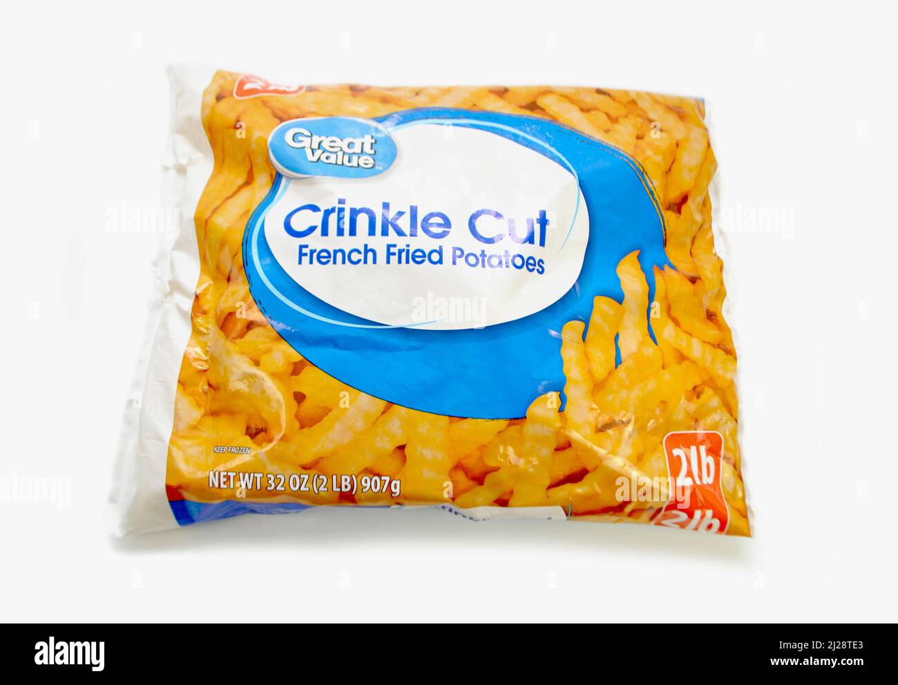 Walmart fries hi-res stock photography and images - Alamy