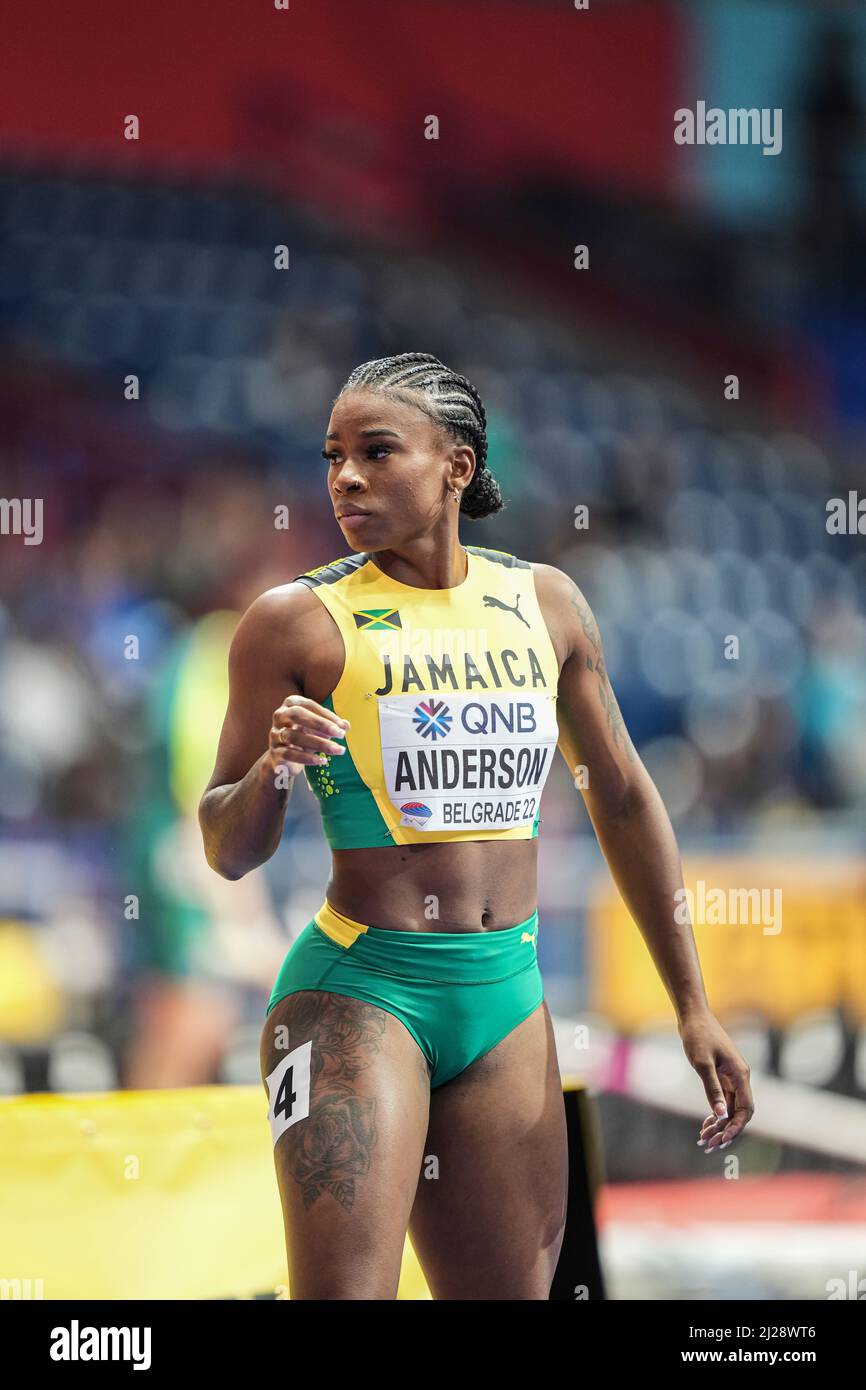 Britany anderson hi-res stock photography and images - Alamy