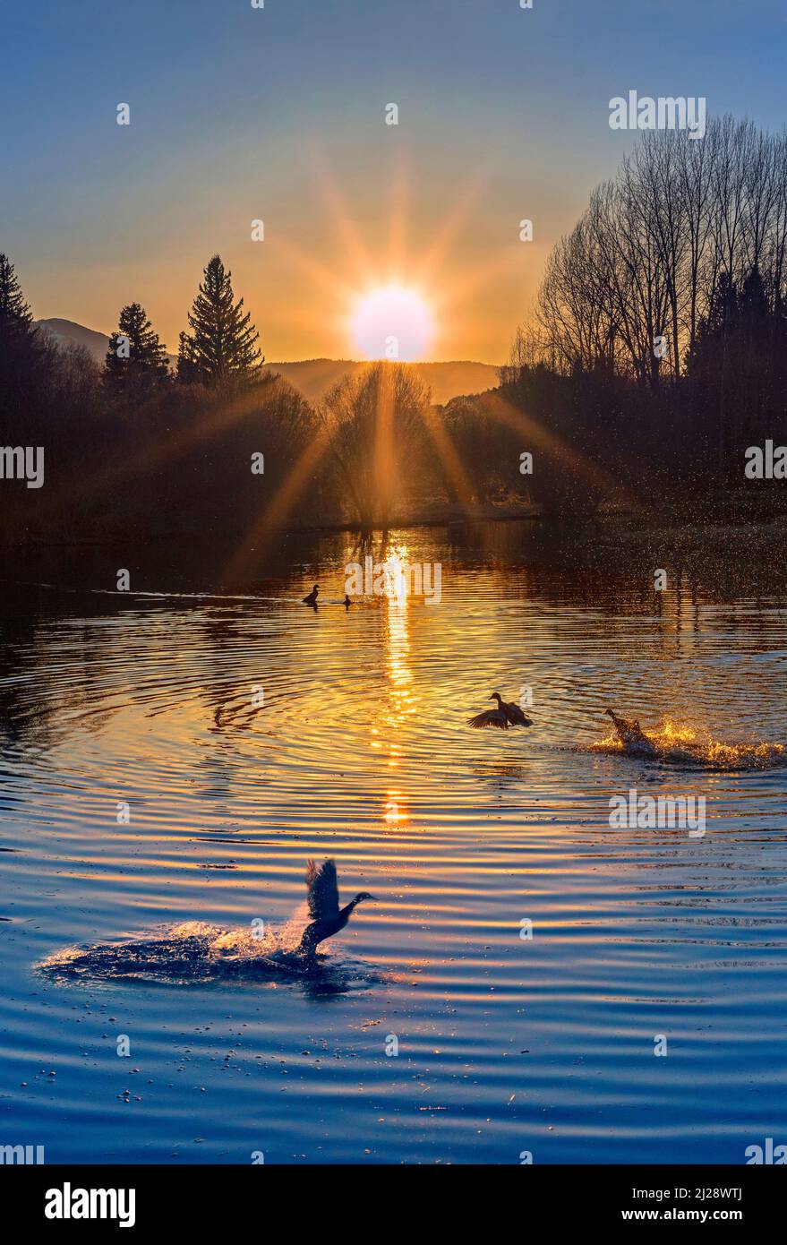 Enterprise oregon hi-res stock photography and images - Alamy