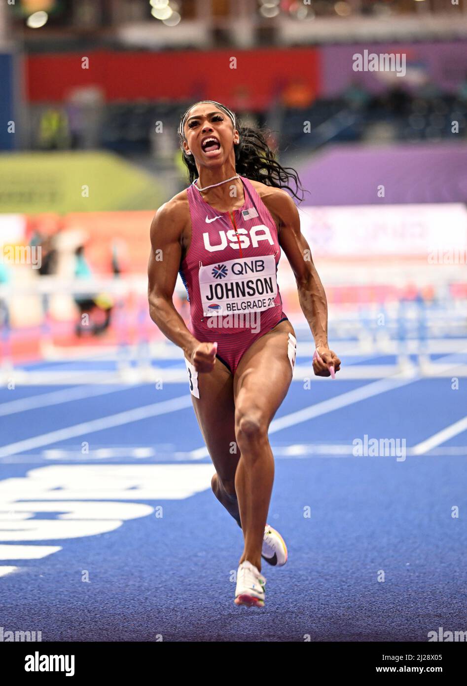 Alaysha johnson hi-res stock photography and images - Alamy