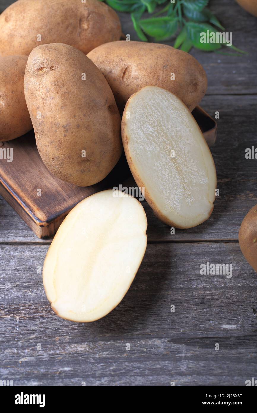 Potato plant cross section hi-res stock photography and images - Alamy