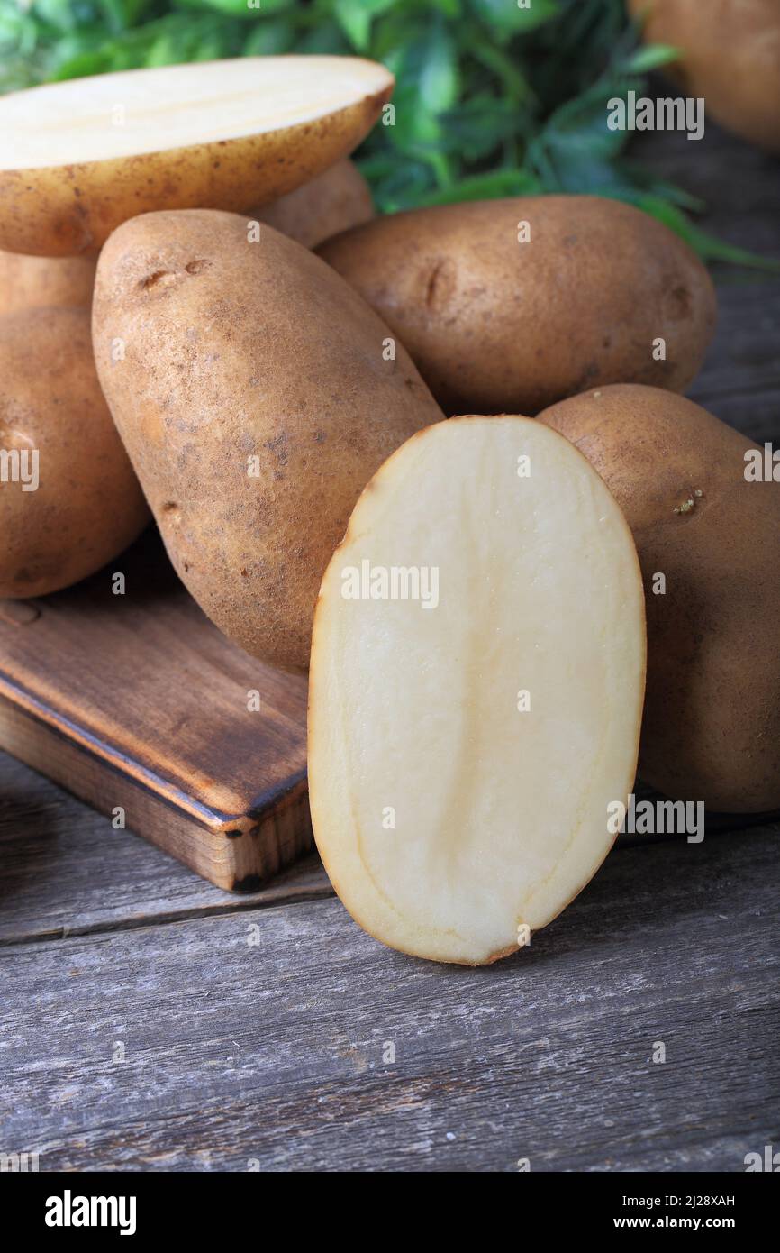 Potato plant cross section hi-res stock photography and images - Alamy