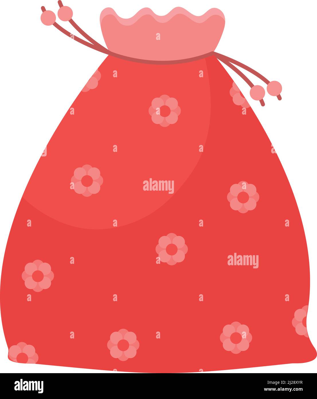 red bag design Stock Vector Image & Art - Alamy