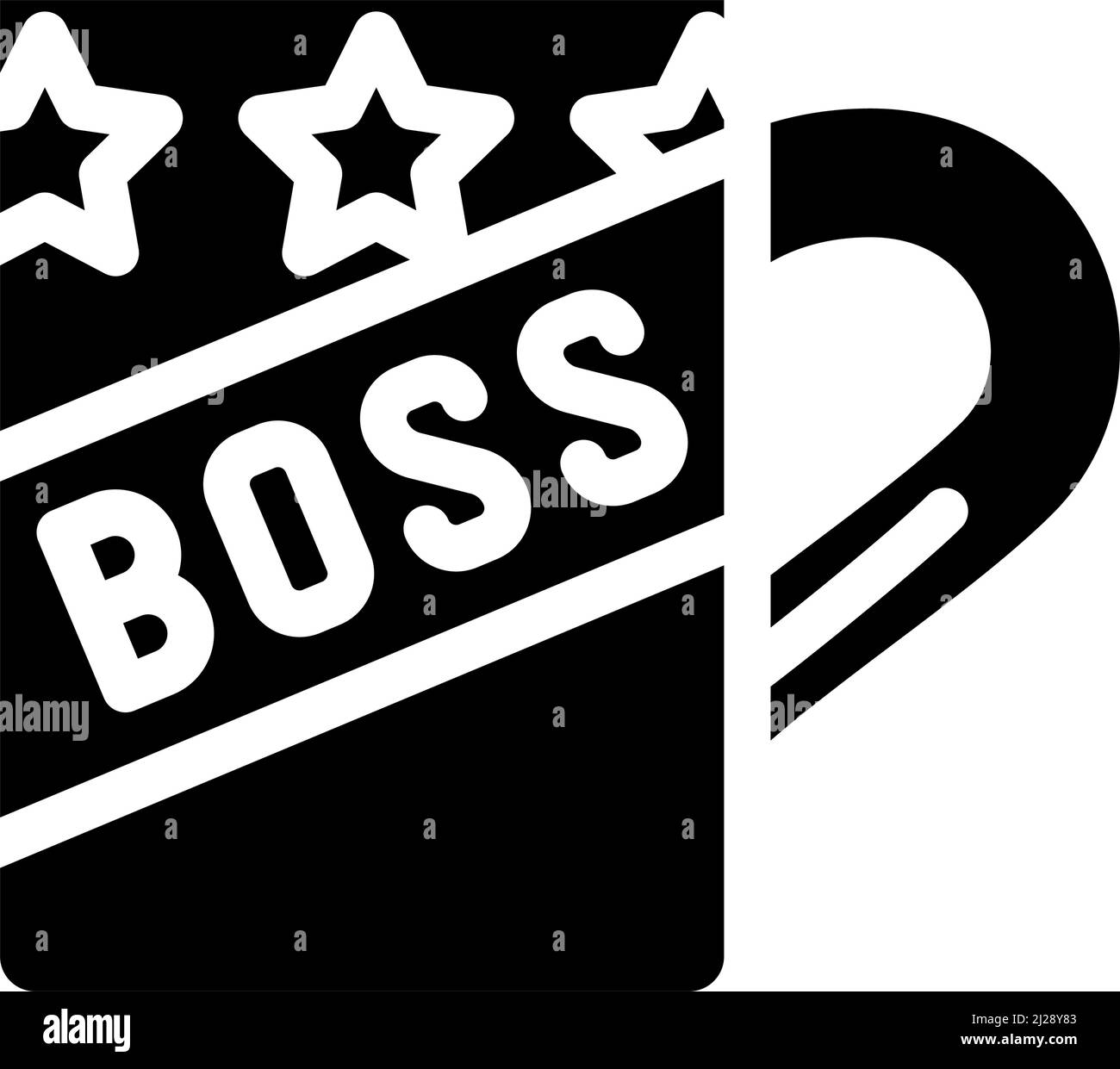 Boss mug Black and White Stock Photos & Images - Alamy