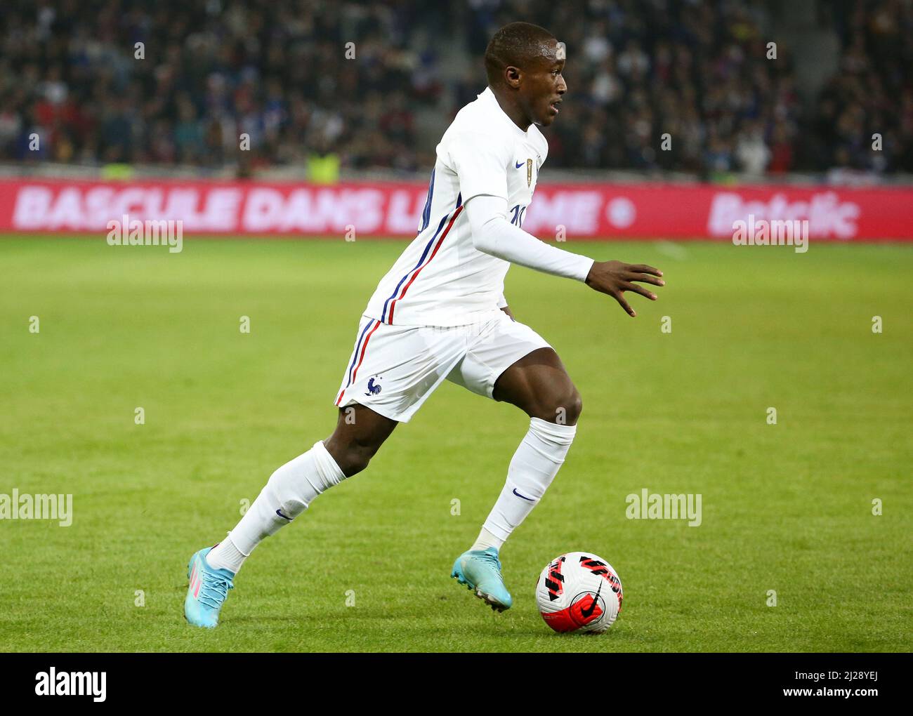 Moussa diaby france hi-res stock photography and images - Alamy