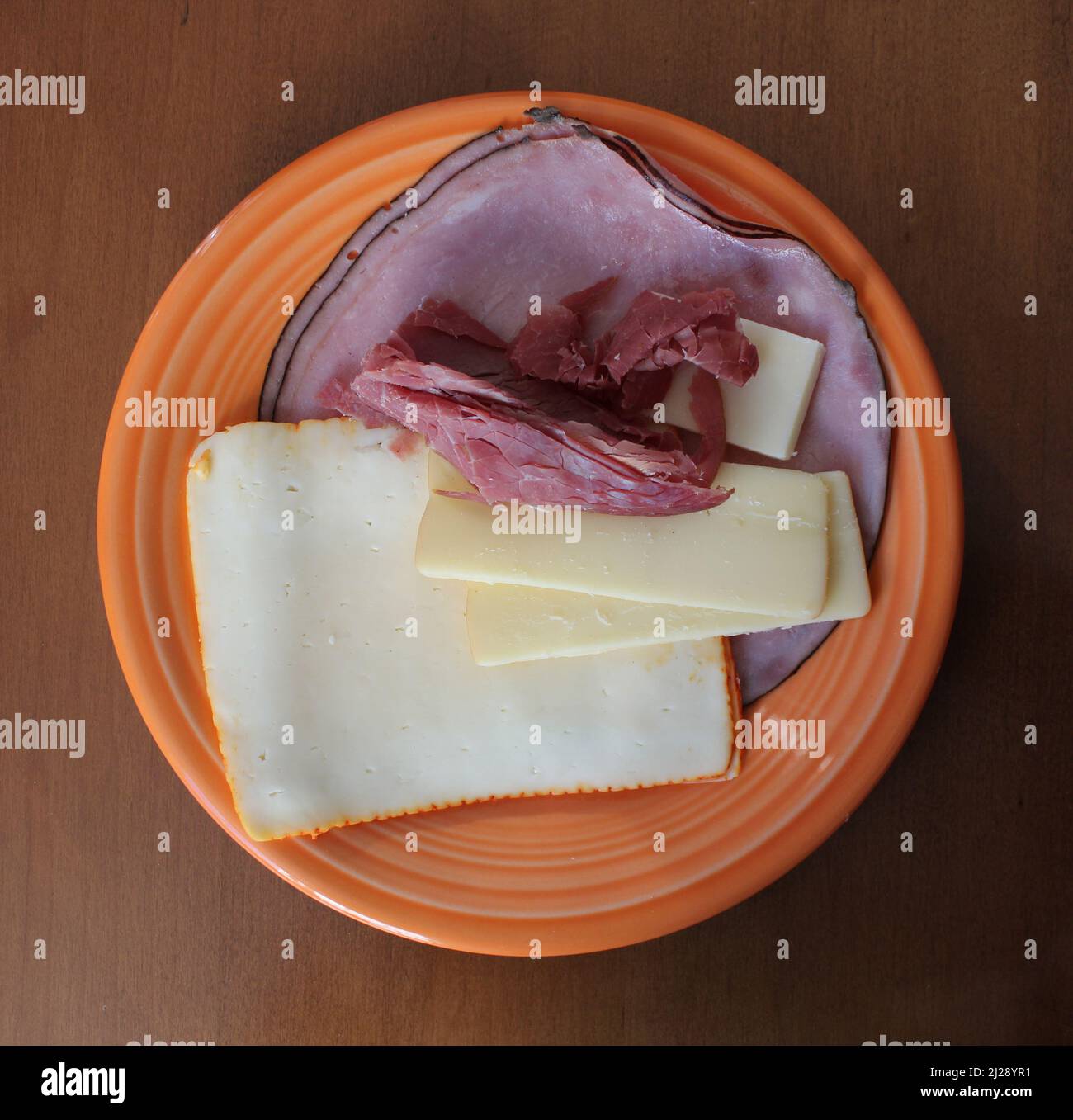 Deli meats hi-res stock photography and images - Alamy