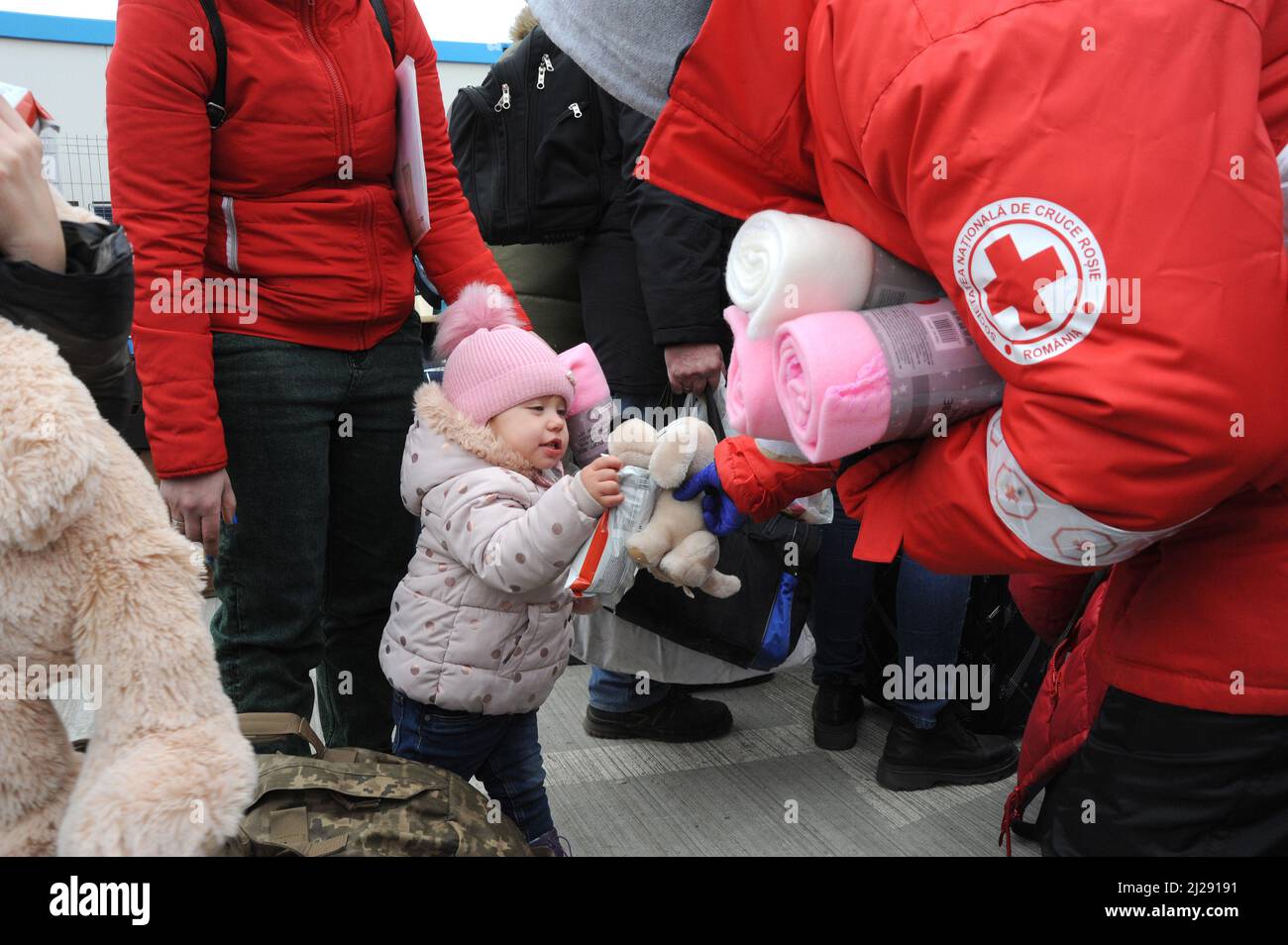 Romania ukraine border hi-res stock photography and images - Alamy