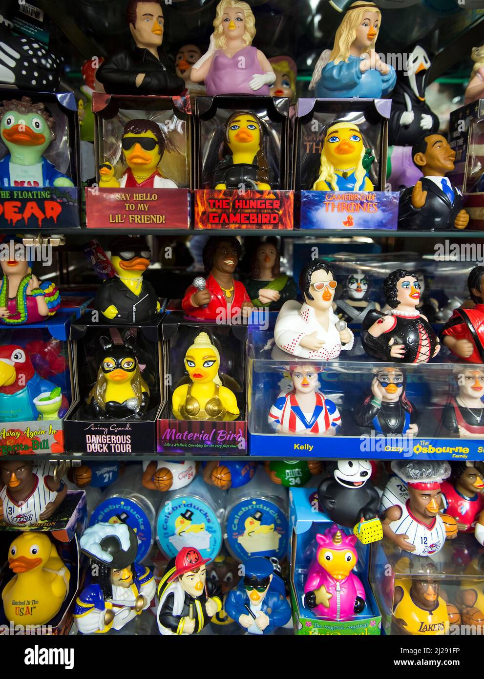 Cheshire, Connecticut, USA. 30th Mar, 2022. The Barker Character, Comic ...