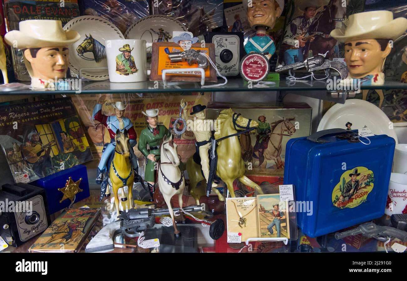 Cheshire, Connecticut, USA. 30th Mar, 2022. The Barker Character, Comic ...