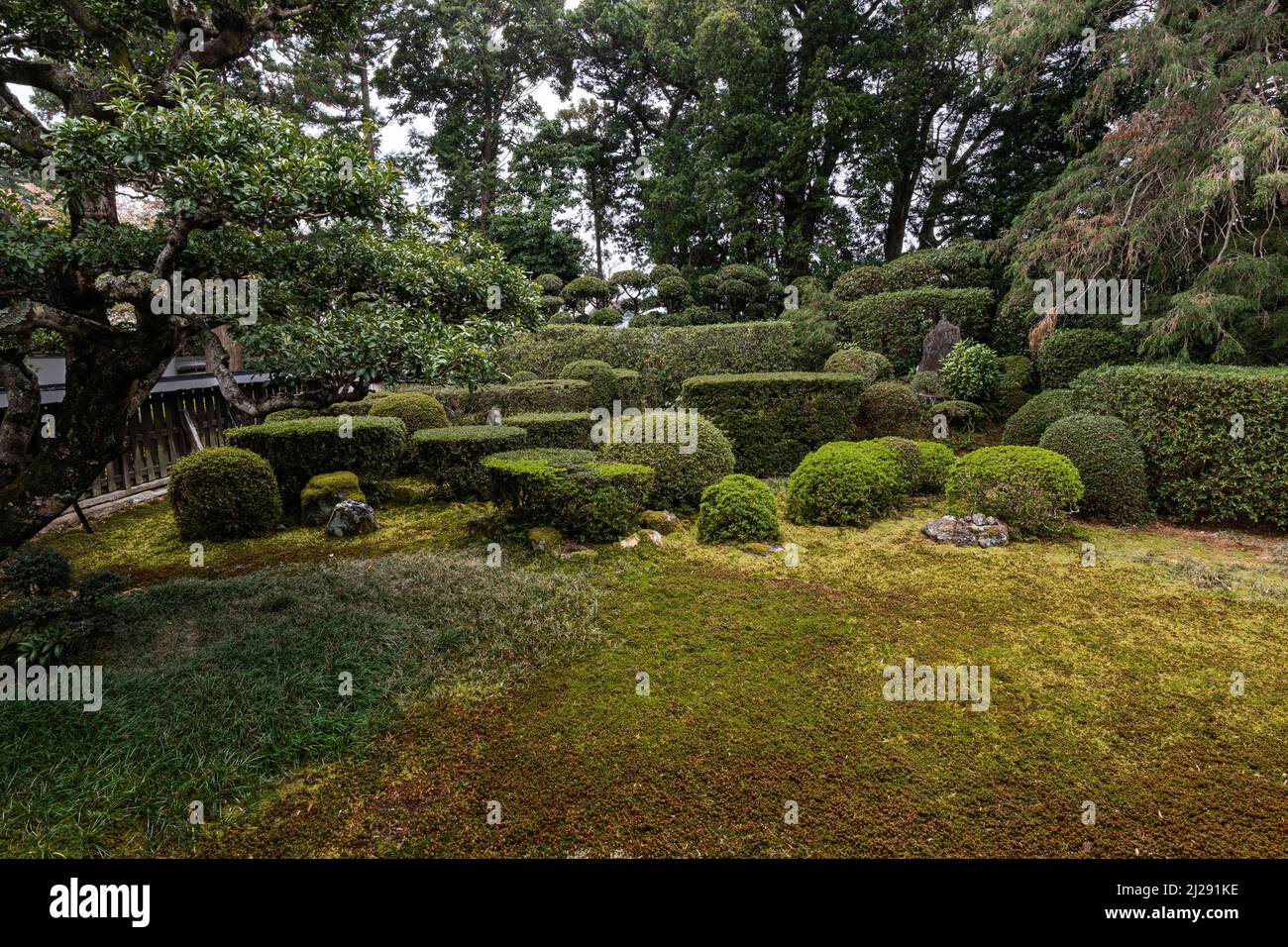 Ioji garden hi-res stock photography and images - Alamy