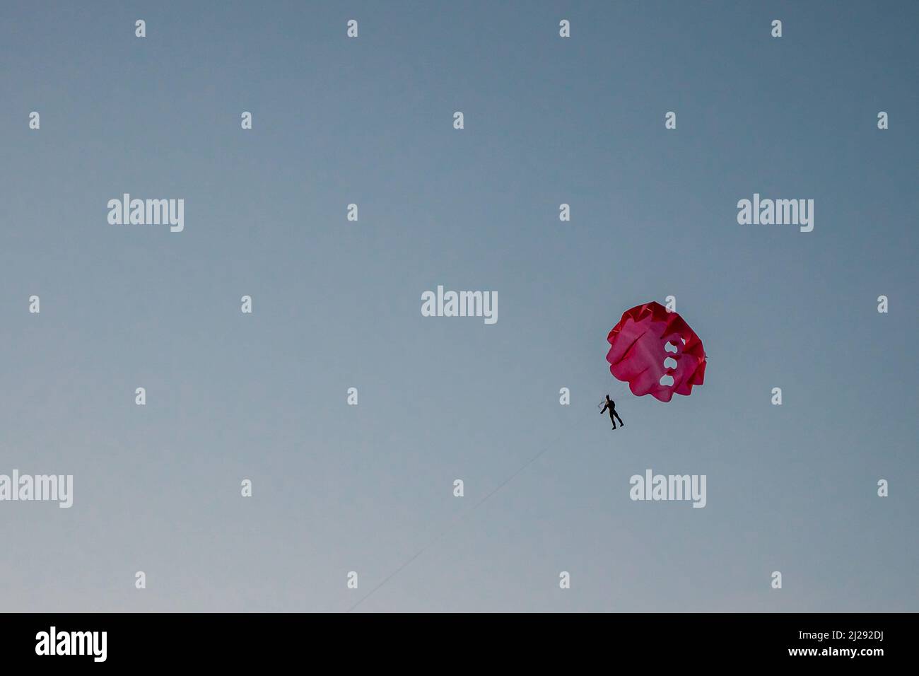 Action man parachute toy hi-res stock photography and images - Alamy