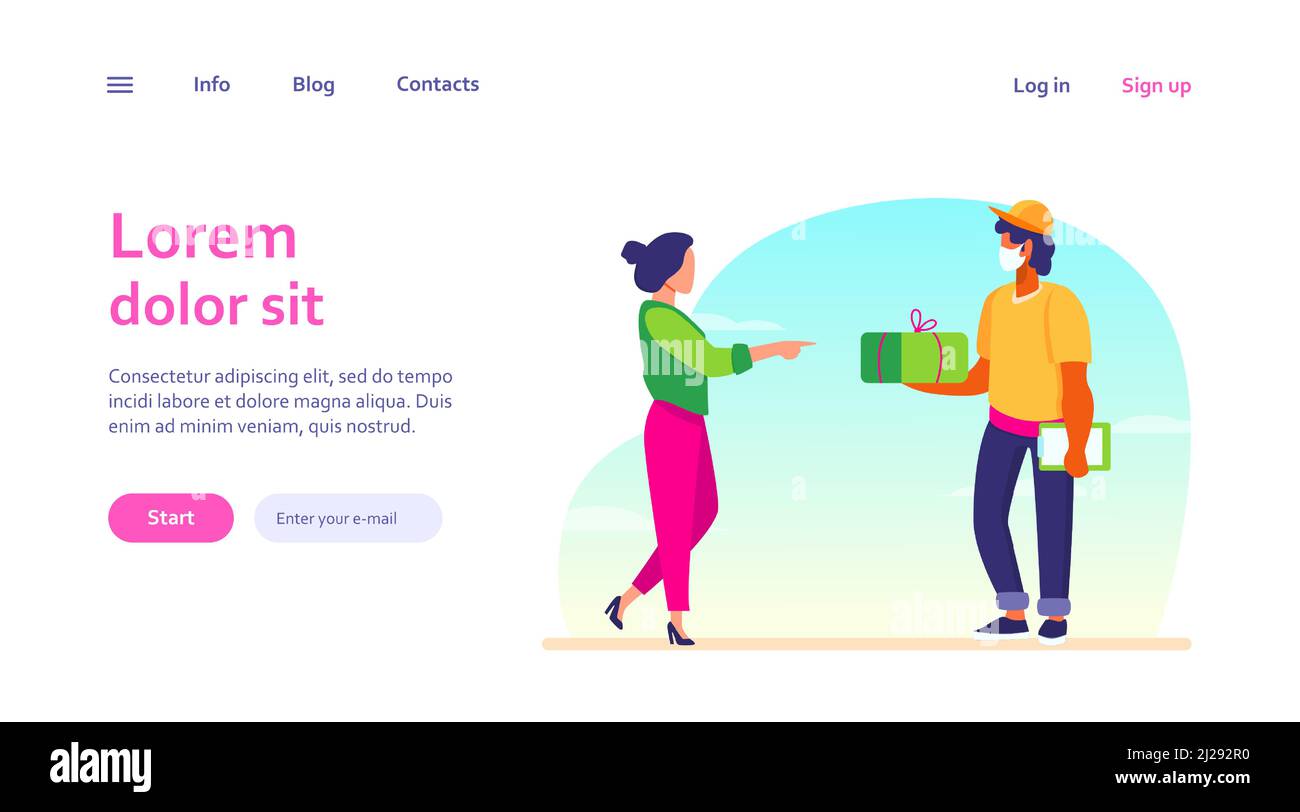 Shipping and receiving Cut Out Stock Images & Pictures - Alamy