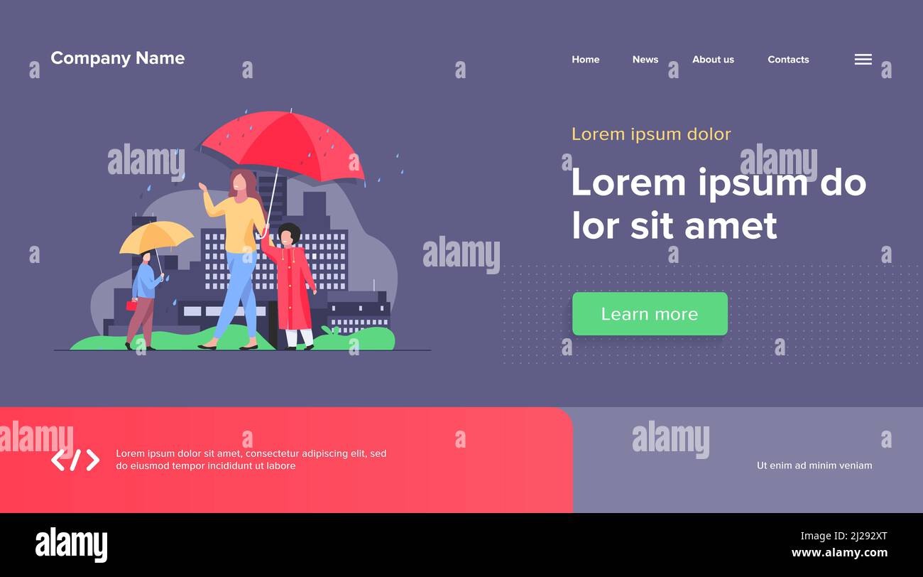 Woman child smile walking Stock Vector Images - Alamy