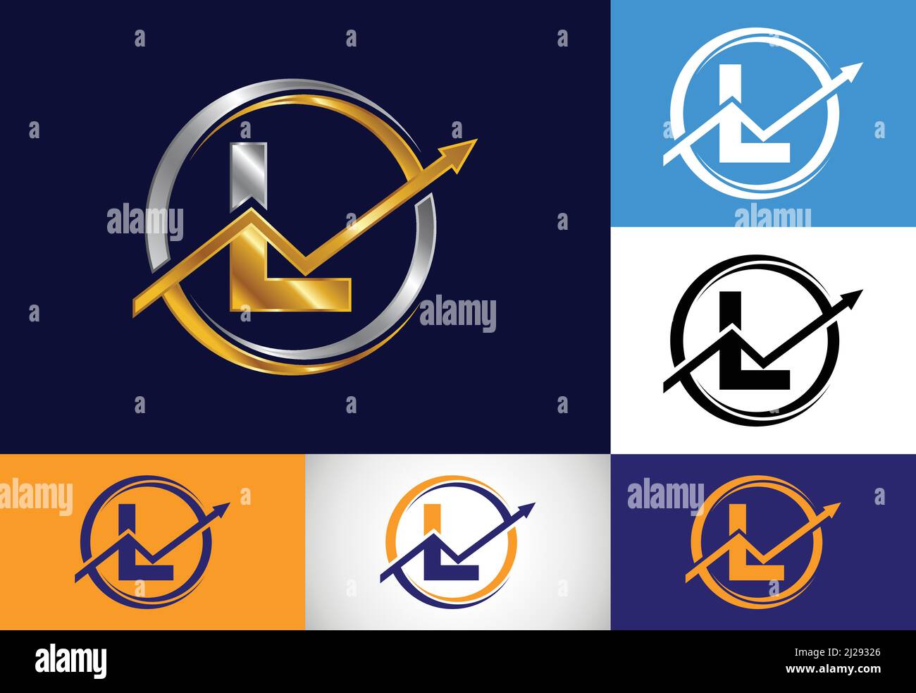 Ide logo design hi-res stock photography and images - Alamy