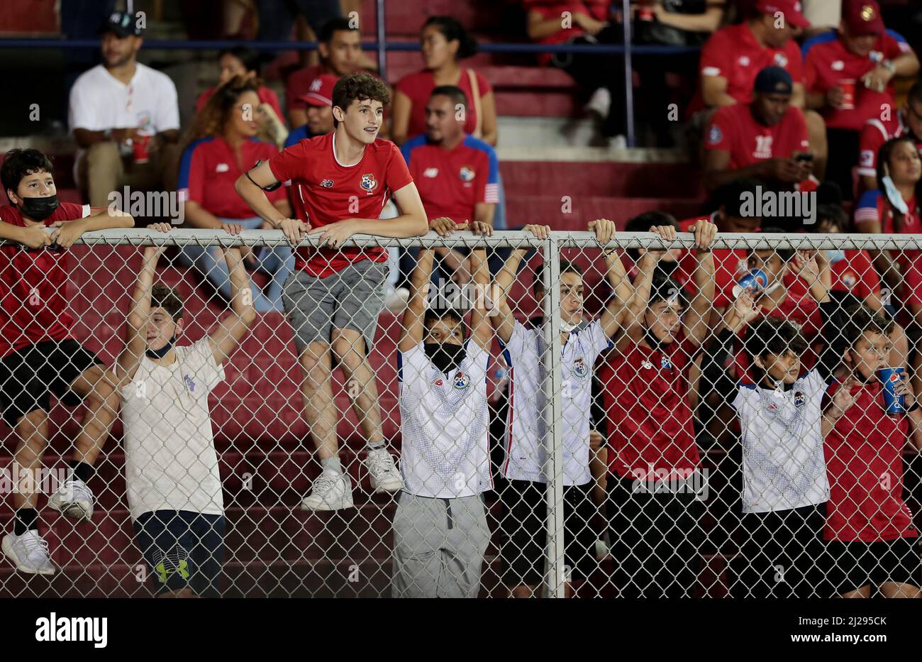 Estadio rommel fernandez hi-res stock photography and images - Alamy