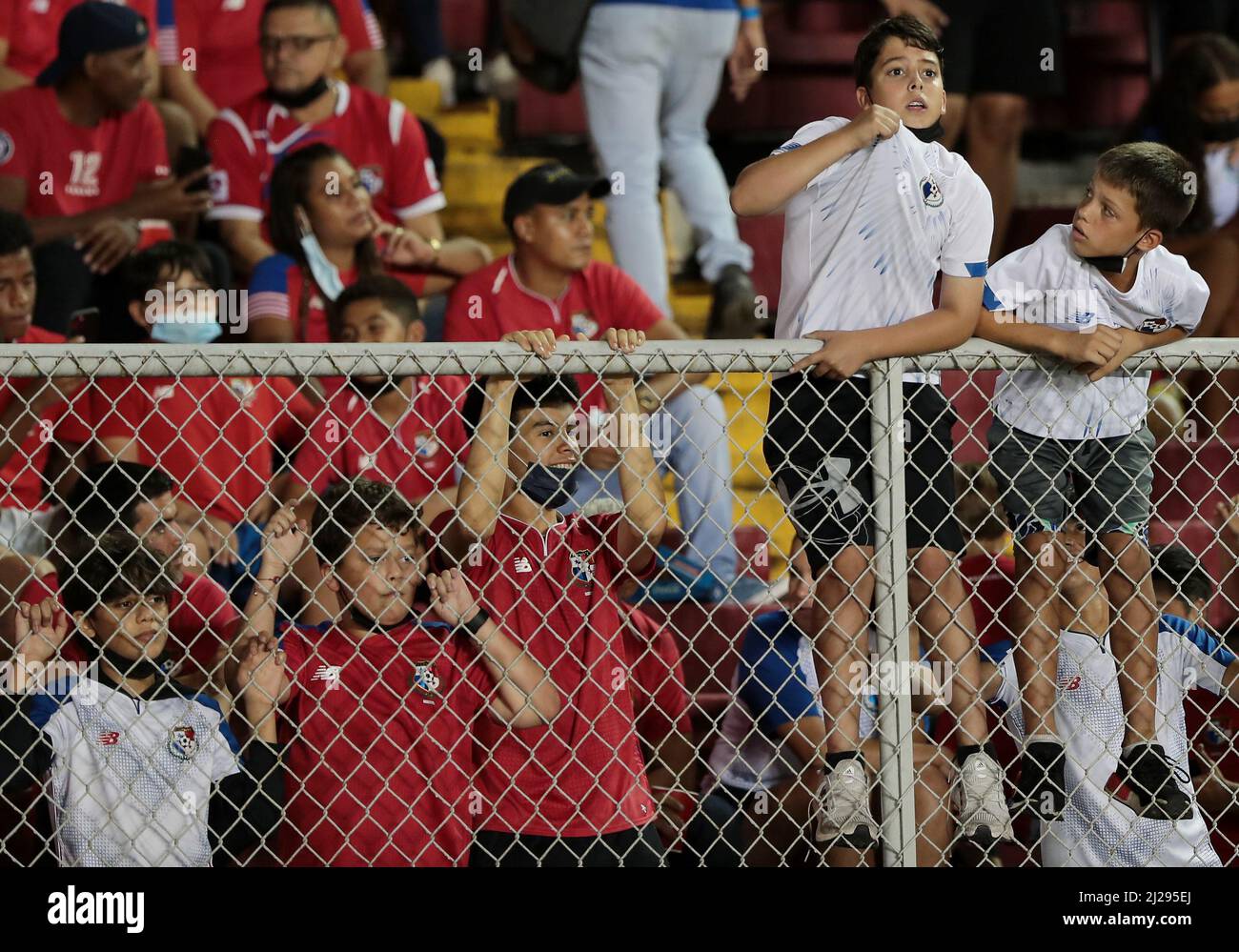 Estadio rommel fernandez hi-res stock photography and images - Alamy