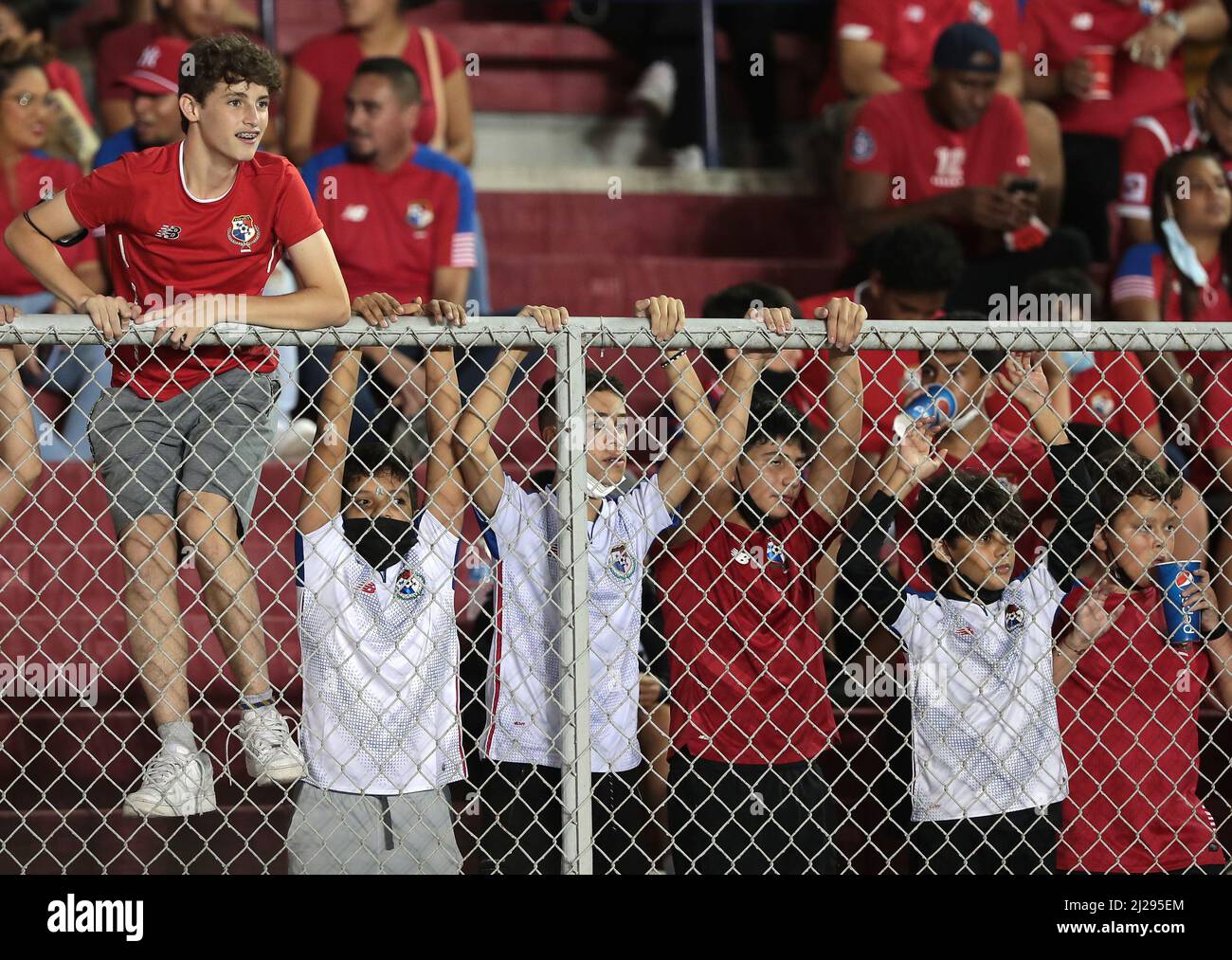 Estadio rommel fernandez hi-res stock photography and images - Alamy