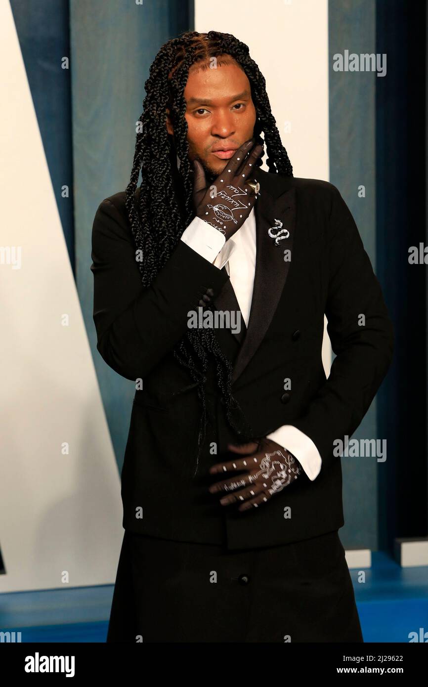 March 27, 2022, Beverly Hills, CA, USA: LOS ANGELES - MAR 27: Law Roach ...