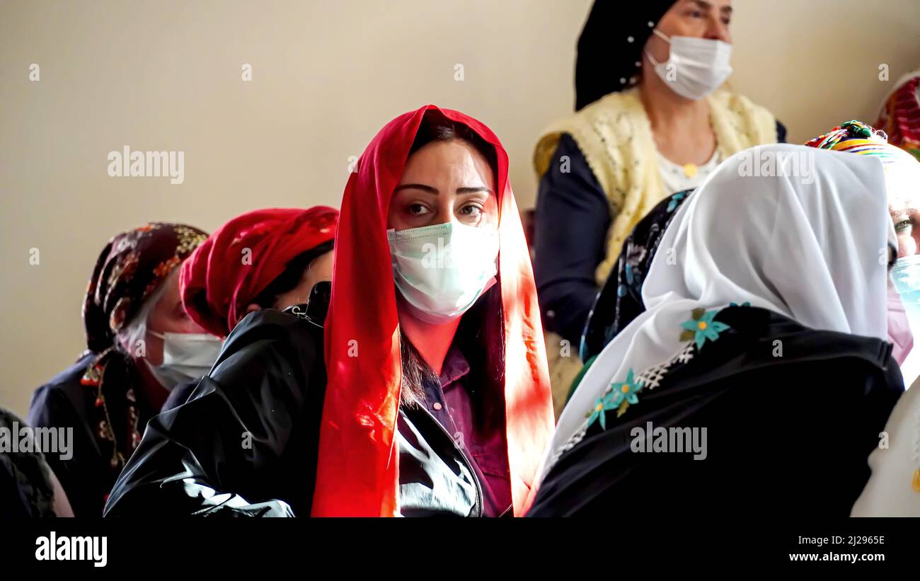 Alevi festival hi-res stock photography and images - Alamy