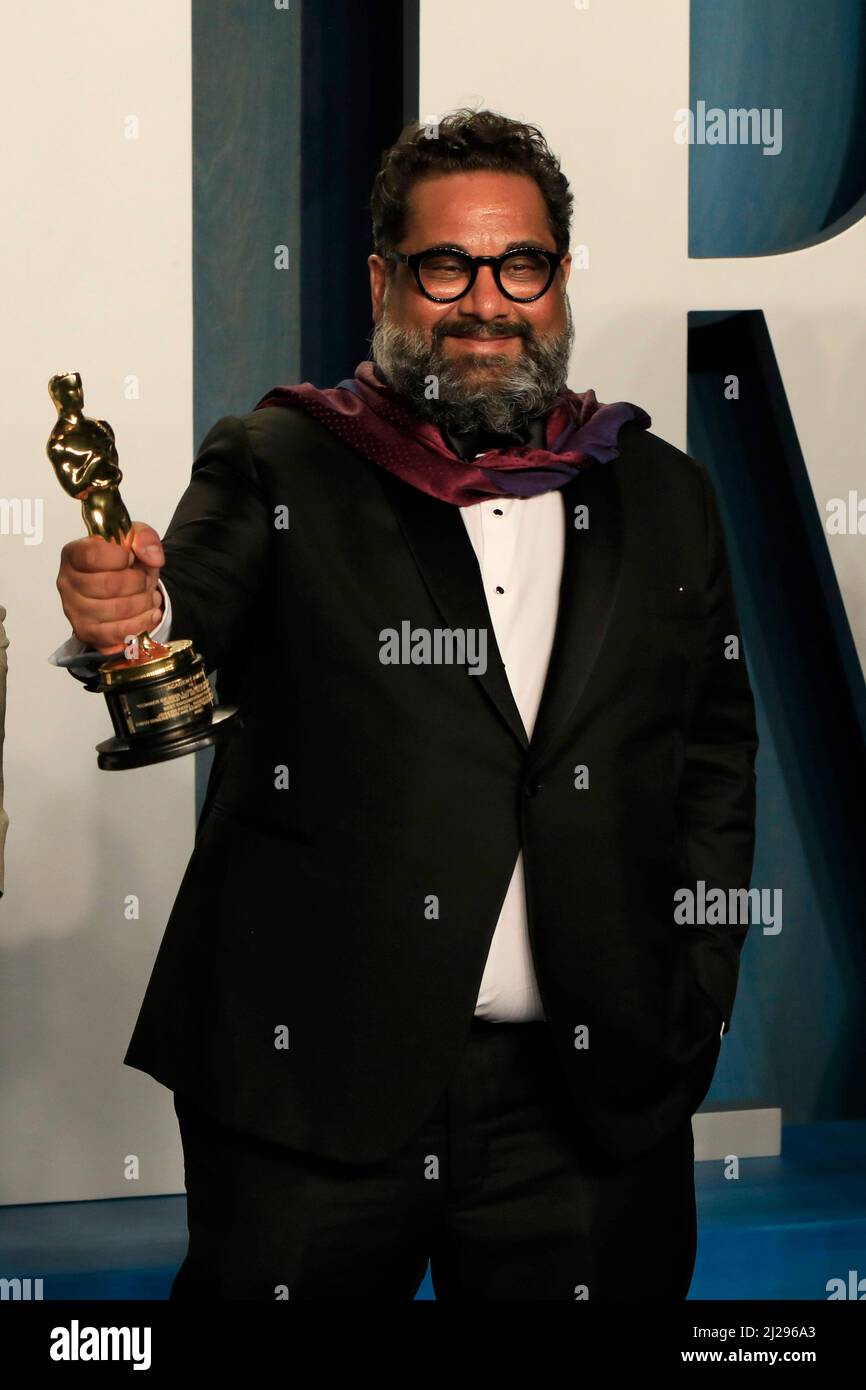 March 28, 2022, Beverly Hills, CA, USA: LOS ANGELES - MAR 27: Joseph ...