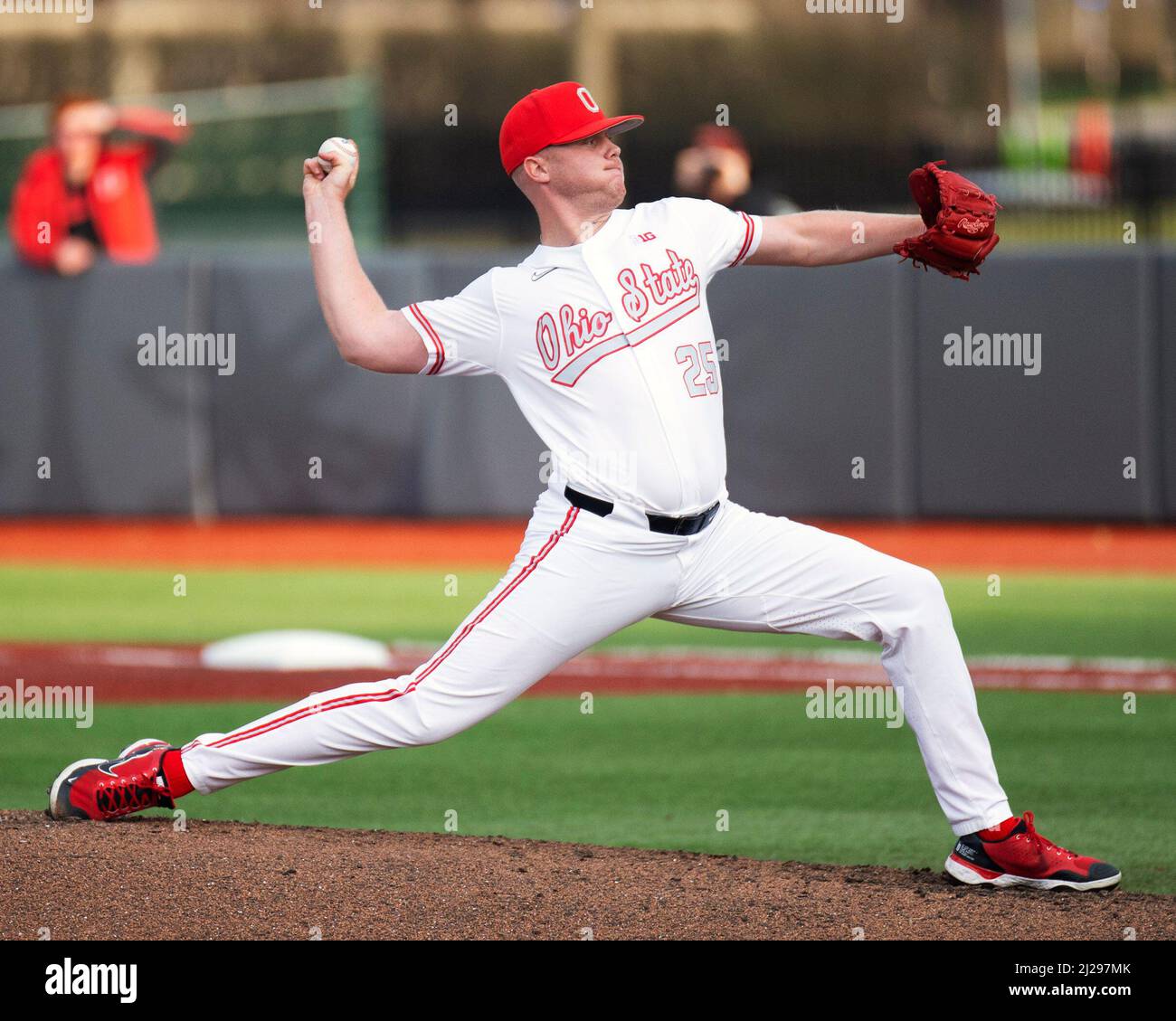 Baseball stadium columbus ohio hi-res stock photography and images - Alamy