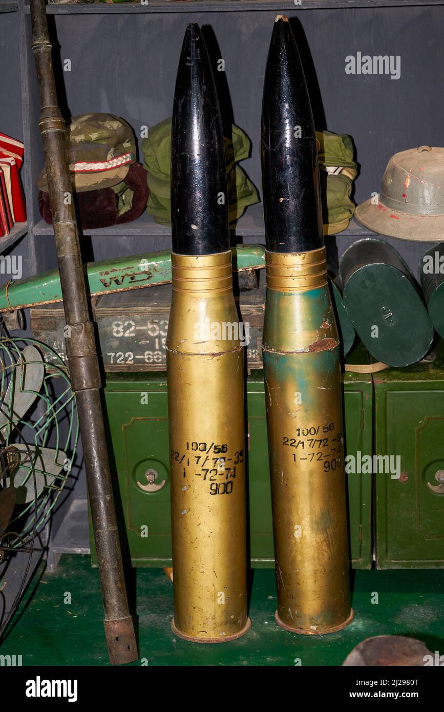 Tank shells hi-res stock photography and images - Alamy