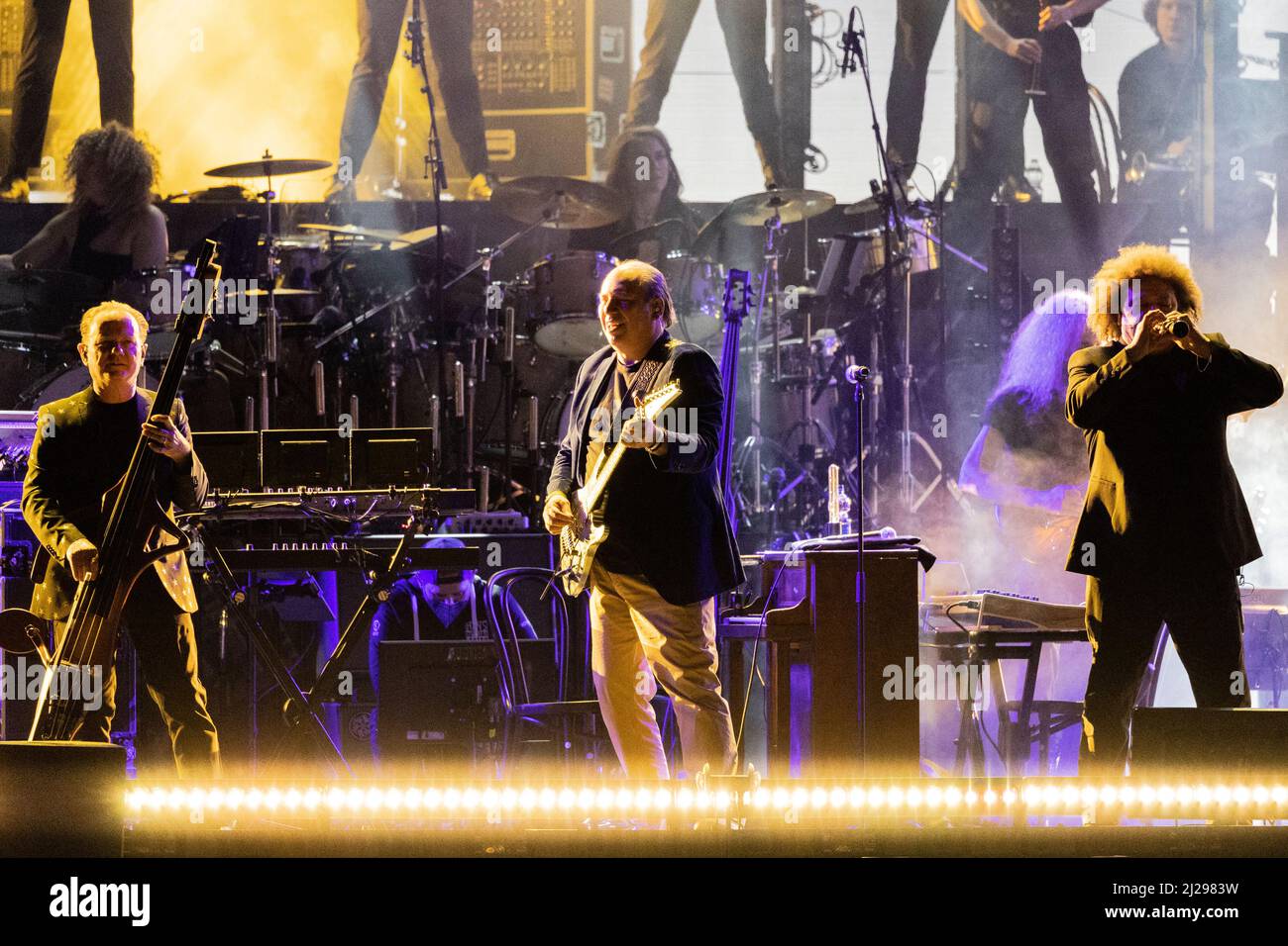 Hans zimmer portrait composer hi-res stock photography and images - Alamy
