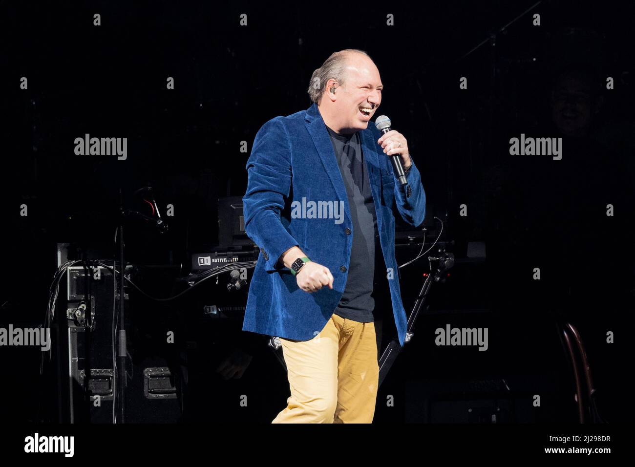 Hans zimmer portrait composer hi-res stock photography and images - Alamy