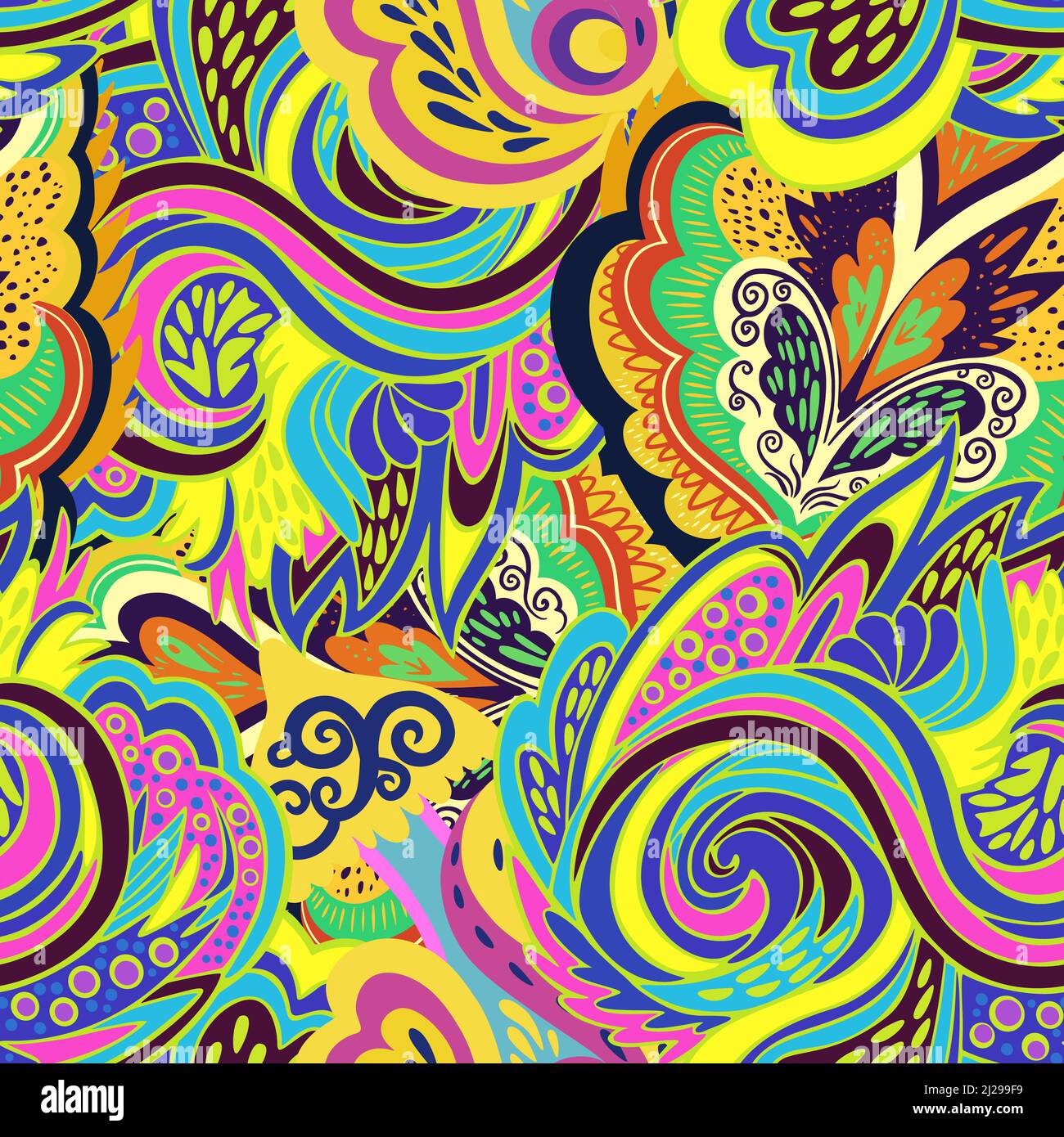 Swirling wave of fabric Stock Vector Images - Alamy