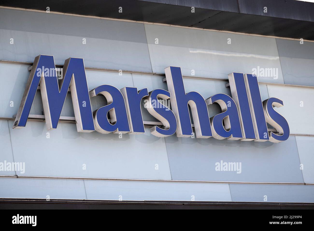 Marshalls Logo