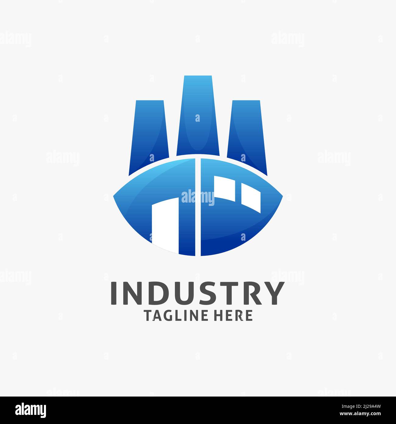 Factory Logo Design
