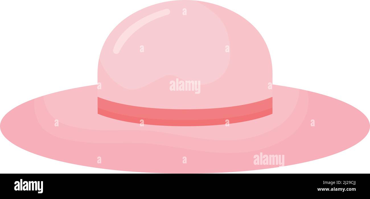 beach hat design Stock Vector Image & Art - Alamy