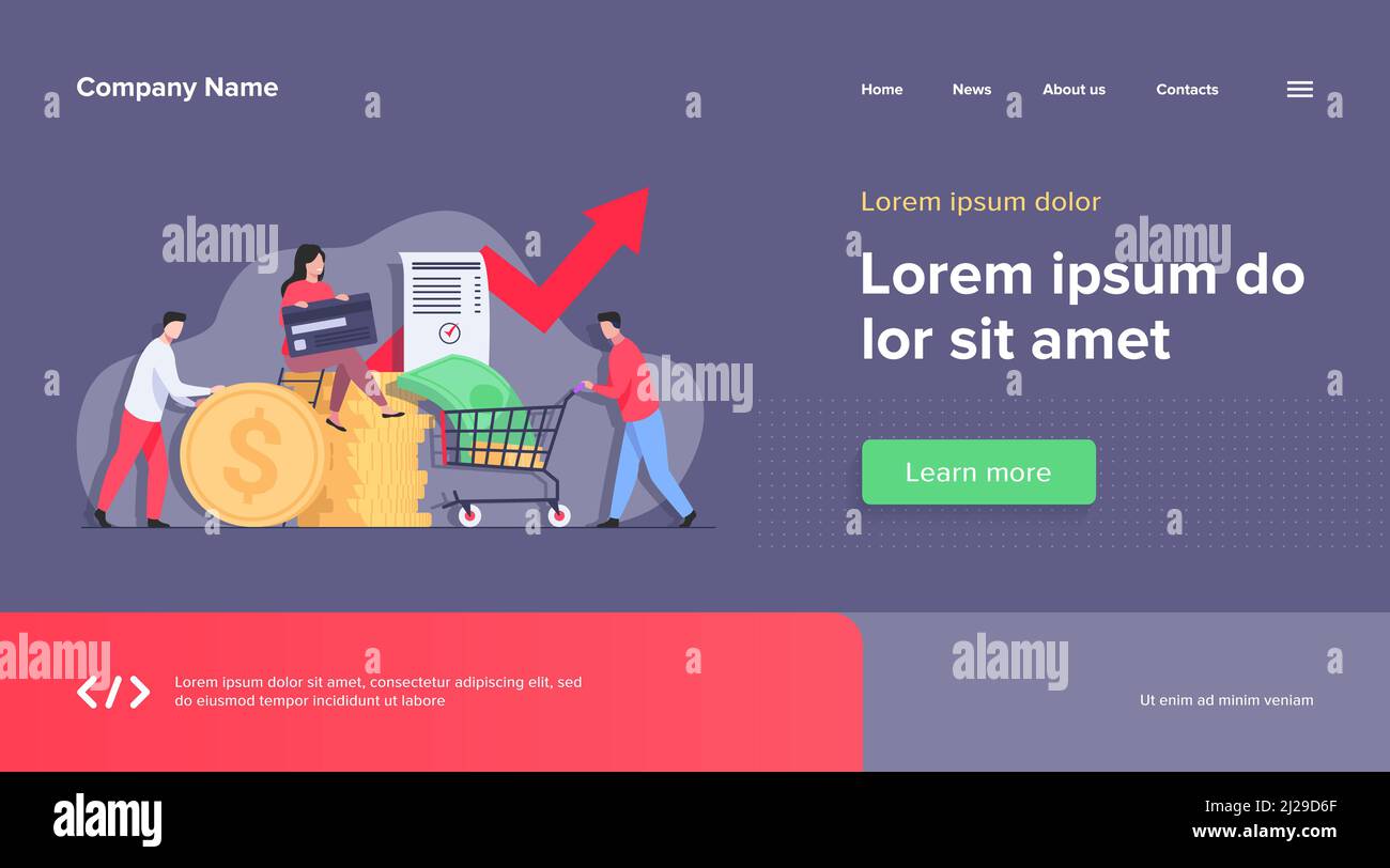 Venture capital vector vectors hi-res stock photography and images - Alamy