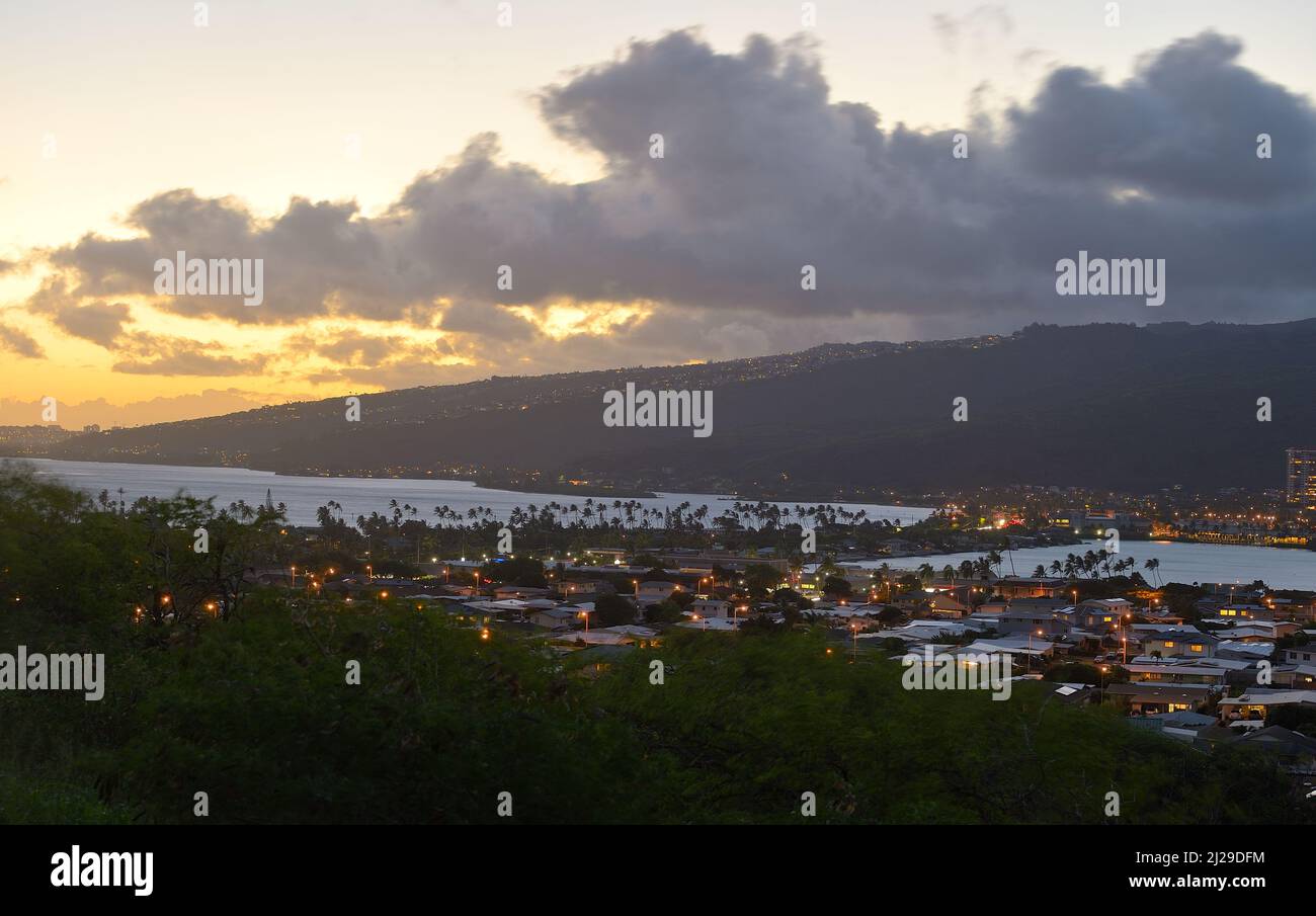 Kuapa pond hi-res stock photography and images - Alamy