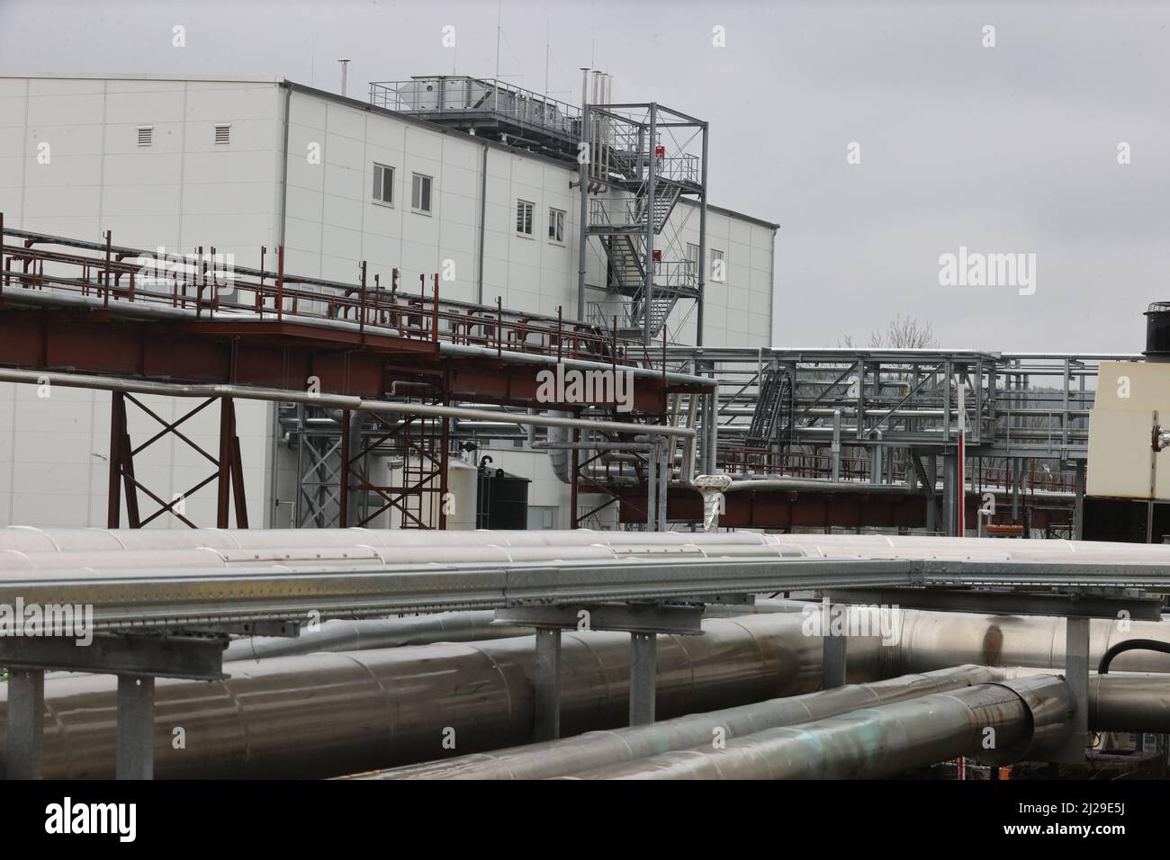 Various production hi-res stock photography and images - Alamy