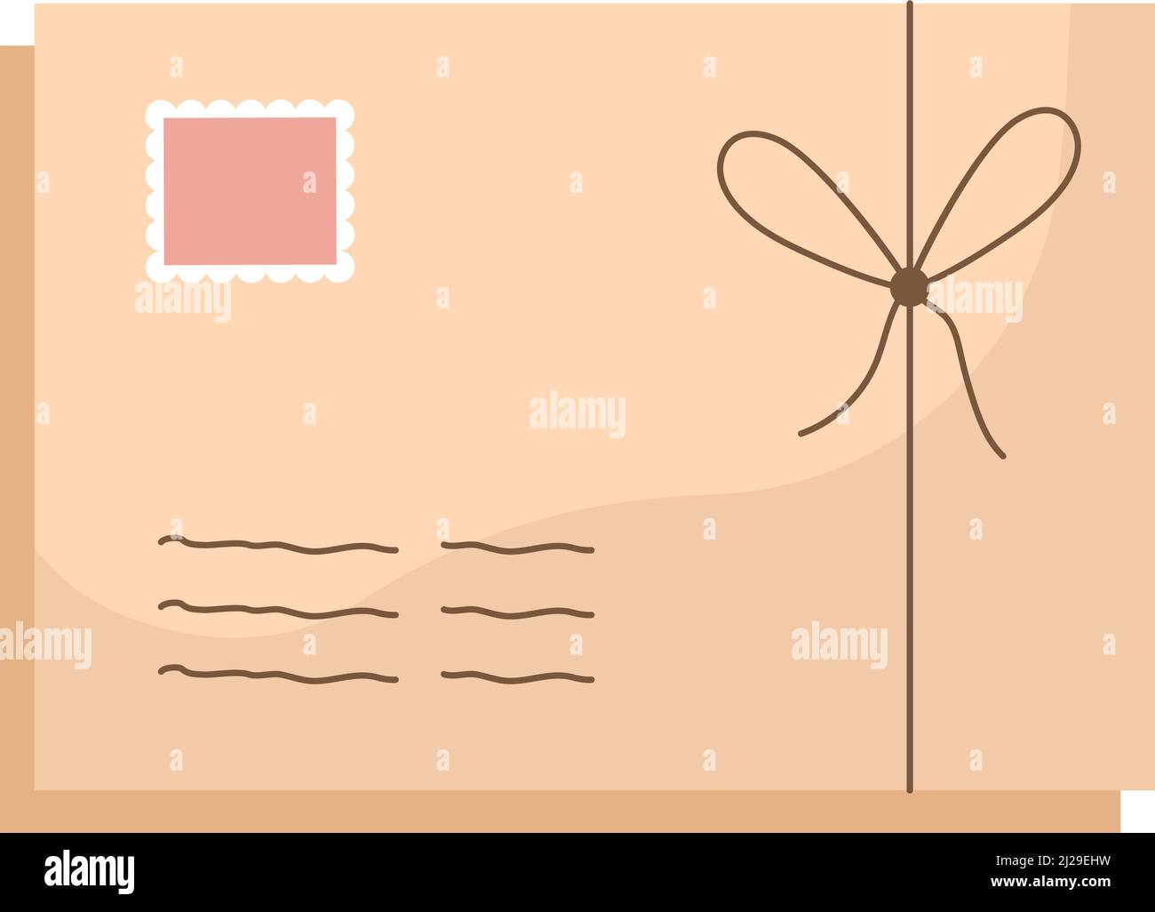 letter envelopes illustration Stock Vector Image & Art - Alamy