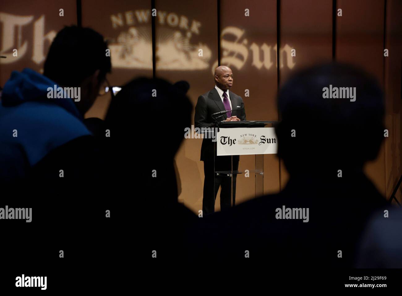 Seth lipsky hi-res stock photography and images - Alamy