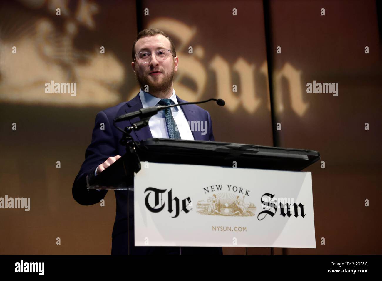 Seth lipsky hi-res stock photography and images - Alamy