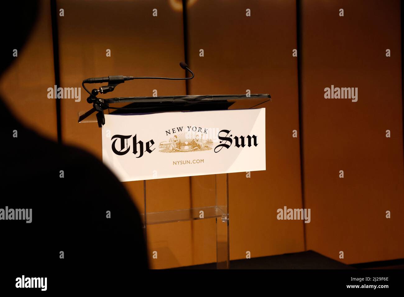 Sun newspaper logo hi-res stock photography and images - Alamy