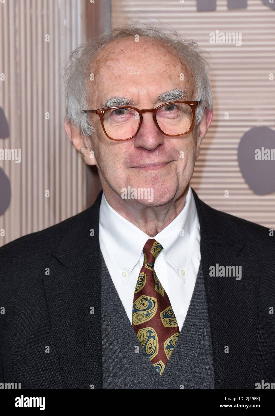 Jonathan Pryce attending the Slow Horses Premiere, Regent St Cinema ...