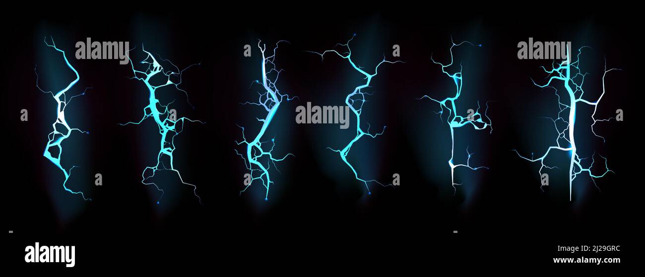 Electrical Background Electric Flash