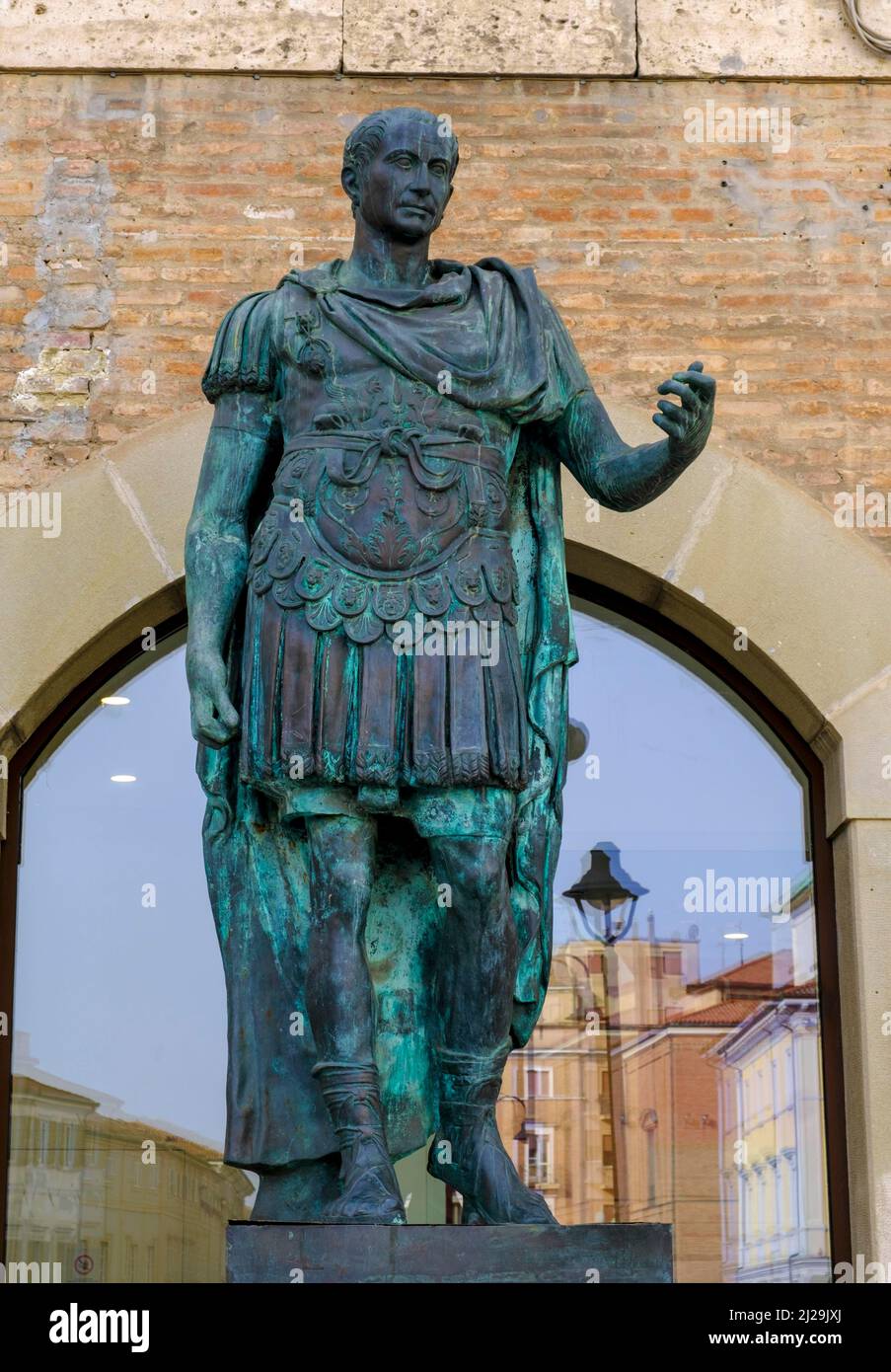 Piazza tre martiri caesar hi-res stock photography and images - Alamy