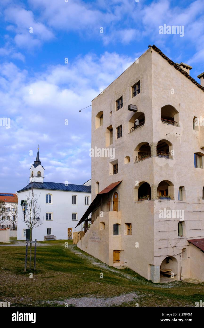 Trostberg an der alz hi-res stock photography and images - Alamy