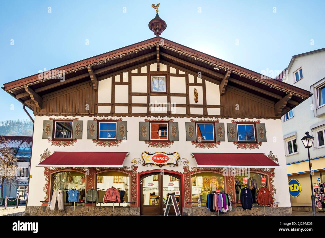 In the house of fashion hi-res stock photography and images - Alamy