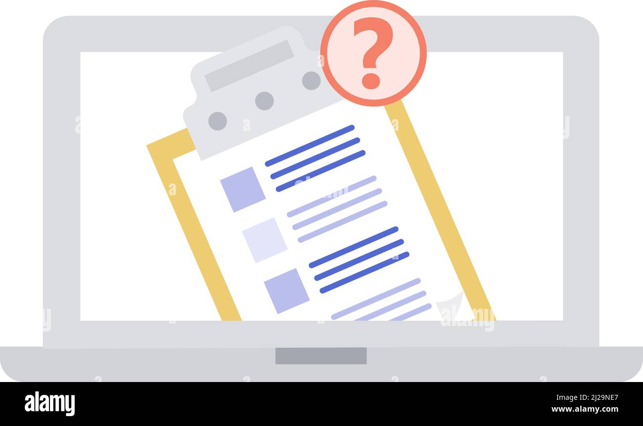 Identify experiment Stock Vector Images - Alamy