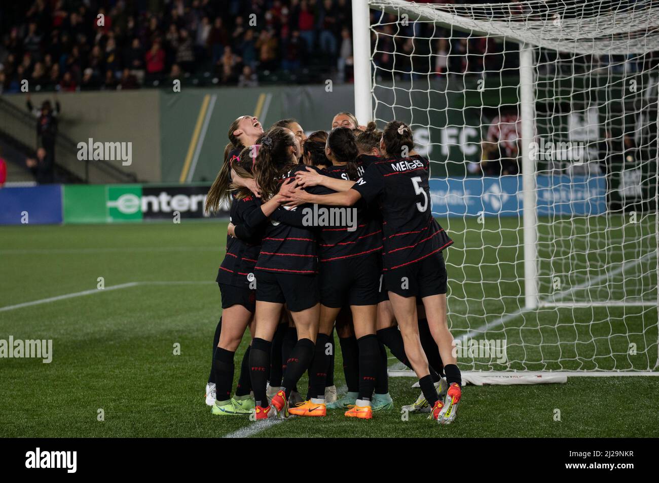 March 30, 2022, Portland, Oregon, North America: Portland, Oregon ...