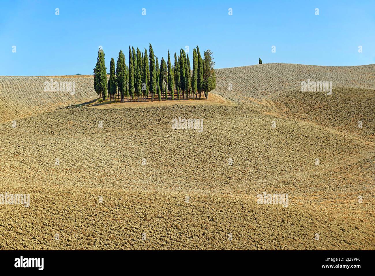 Tuscany drought hi-res stock photography and images - Alamy