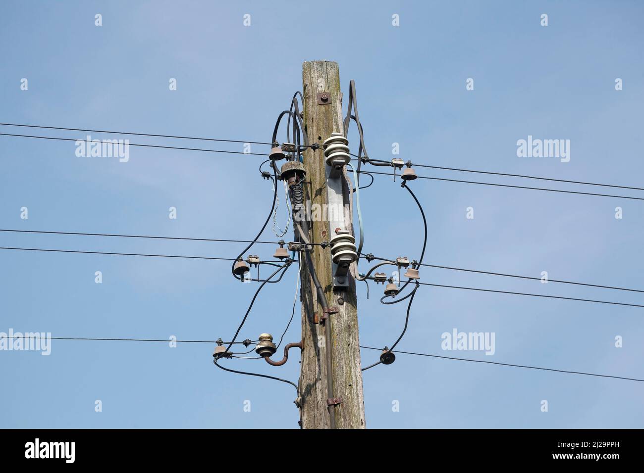 German telegraph hi-res stock photography and images - Alamy