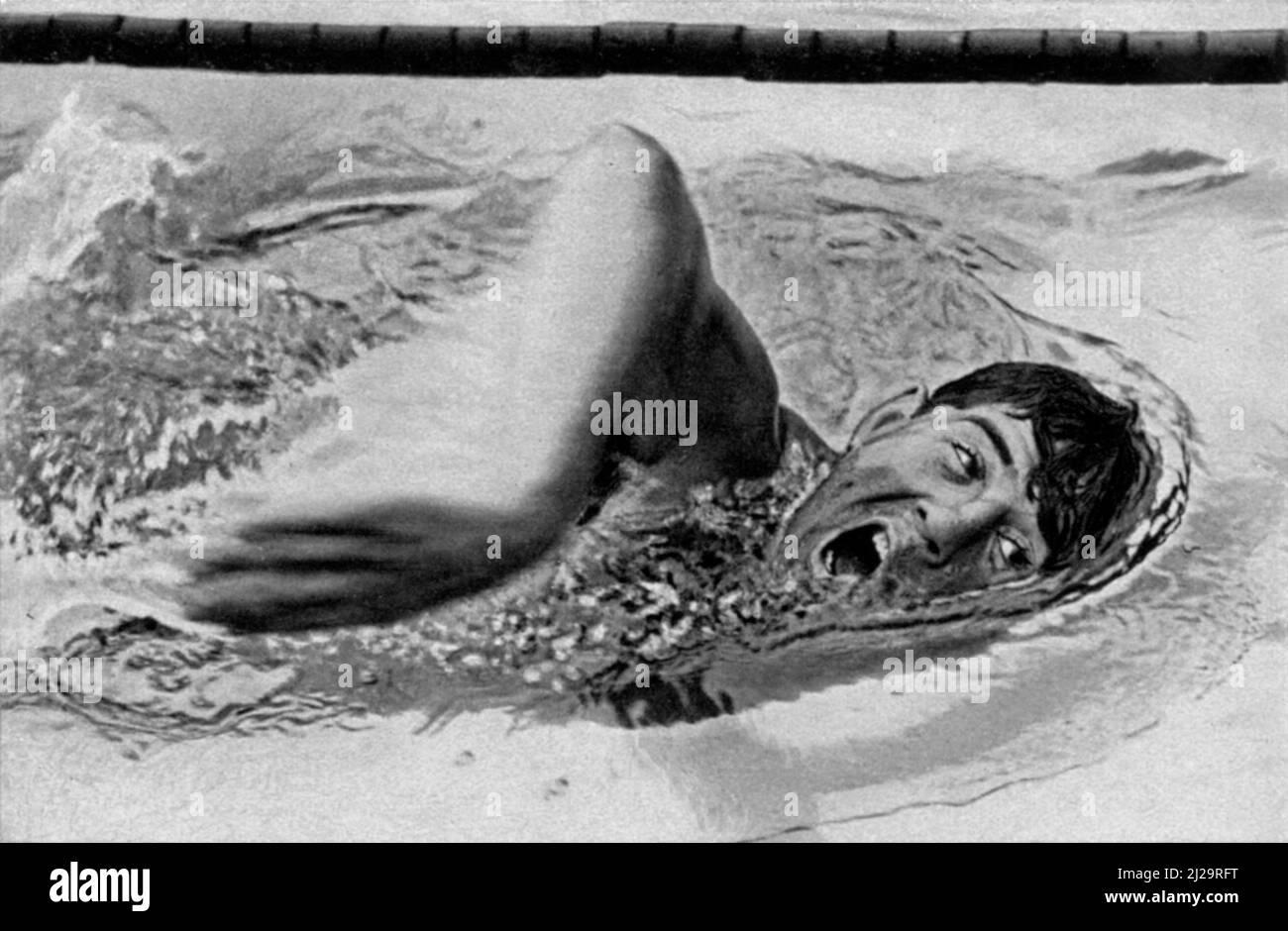 Swimming, Jack Medica, USA was America's best swimmer in tough ...